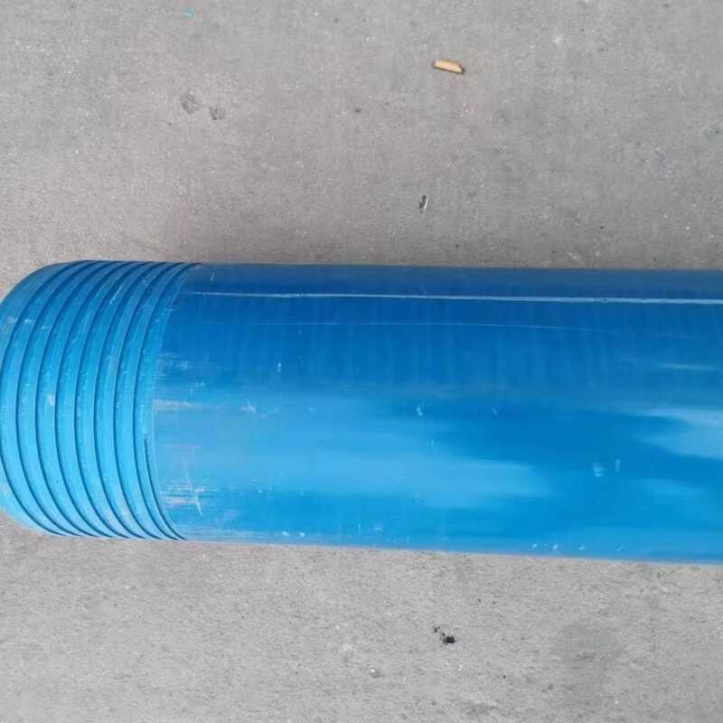 Special Pipe for Deep Water Well Drilling PVC Pipe Water Well Pipe ...