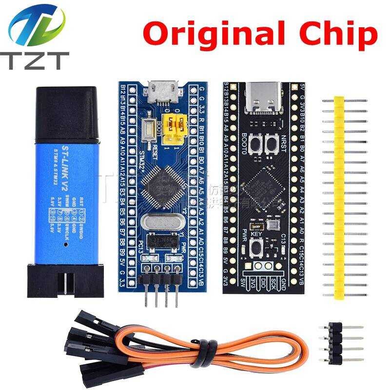 STM32F103C8T6/C6T6 Microcontroller Core STM32 ARM stm32 Small System ...