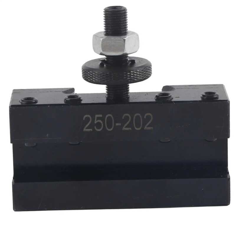 Lathe F8 2 Tool Holder For Facing Post Cutter Boring Bar Turning Thread ...