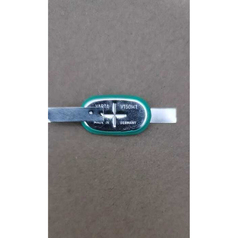 Varta V150h /V150ht 1.2V 150Mah NiMH rechargeable battery with solder ...