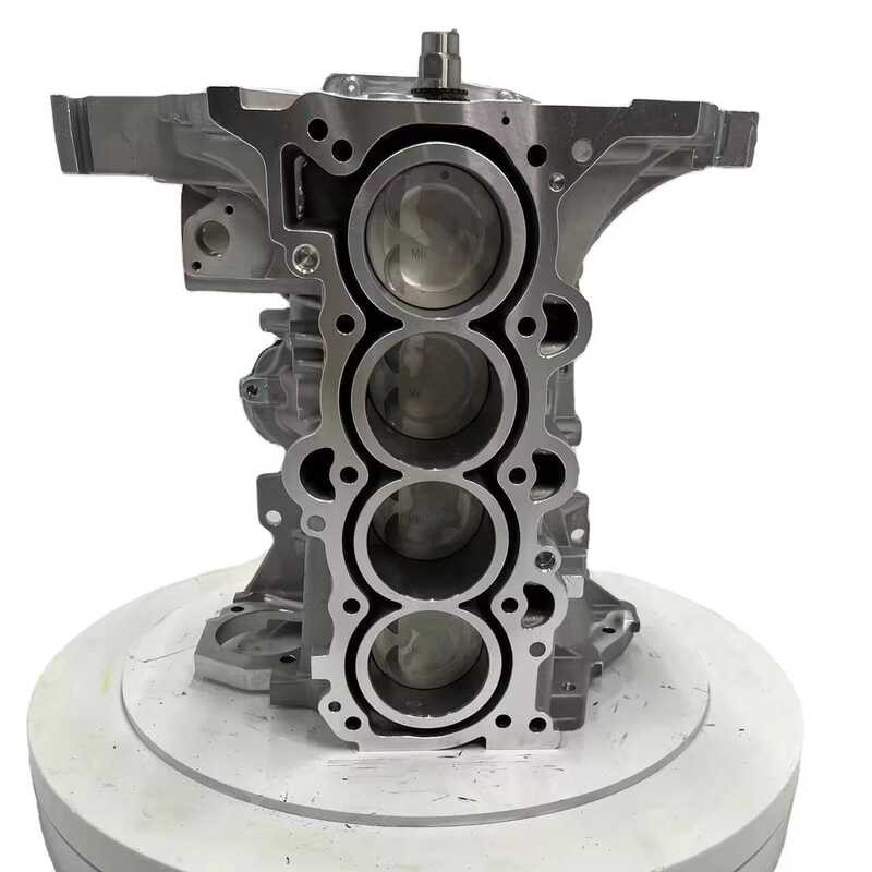Hyundai Long Block Brand New Original Quality G4fa G4fc Engine Complete ...
