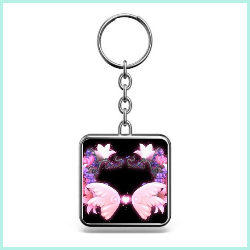 Royale High Mid Tier Halos Personalize Keychains | Shopee Philippines