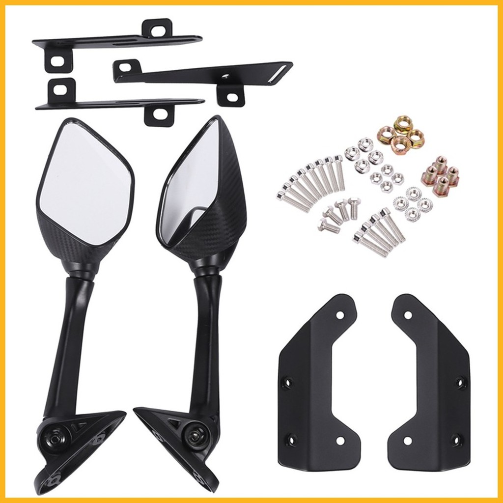 [Hot-Sale] For YAMAHA NMAX 155 NMAX 125 Motorcycle Rearview Mirrors ...