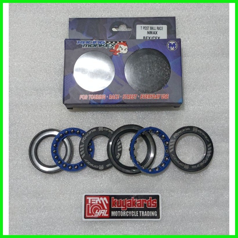 RACING MONKEY BALL RACE NMAX V1 V2 | Shopee Philippines