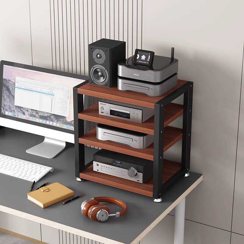 Xinhui Desktop Cabinet Small Rack Headphone Amplifier Sound Card ...