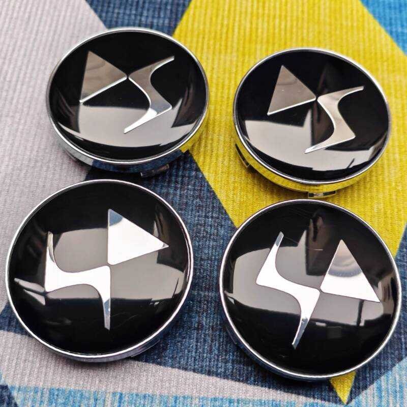 Applicable to Tiaishi DS5LS Center DS3 DS4 DS6 DS7 DS9 Wheel Logo Tire ...