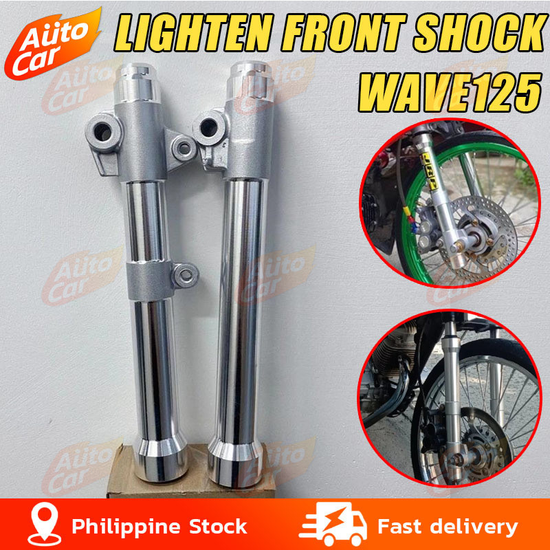 Wave 125/click125 150/xrm110 125 Lighten Front Shock JRP for Motorcycle ...