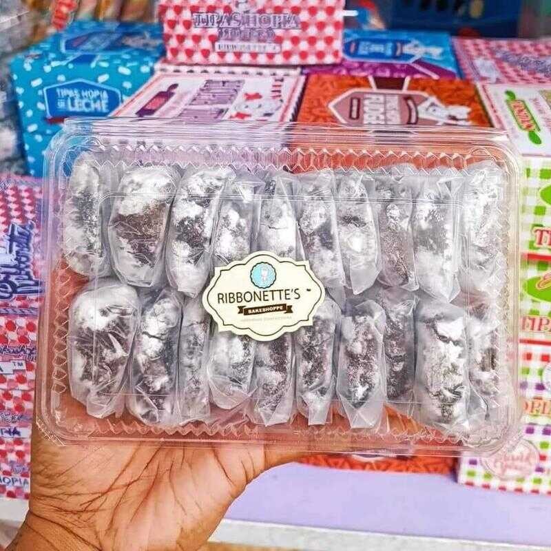 Ribbonettes Crinkles (10Pcs, 18Pcs, 20Pcs, 30Pcs) Snack Dessert D10 ...