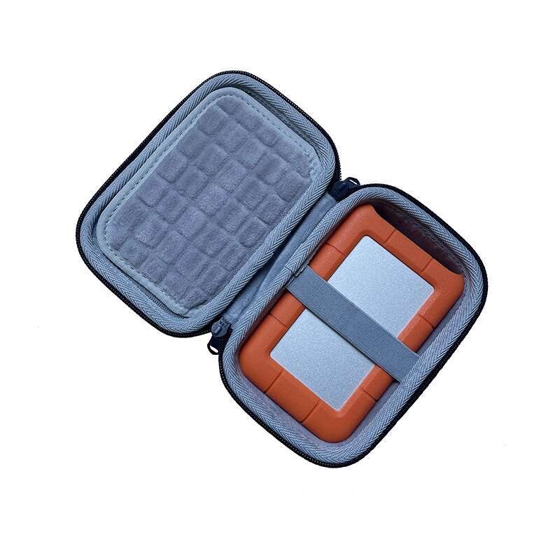 Compatible with LaCie Rugged 2.5inch Portable Shockproof Hard Drive ...