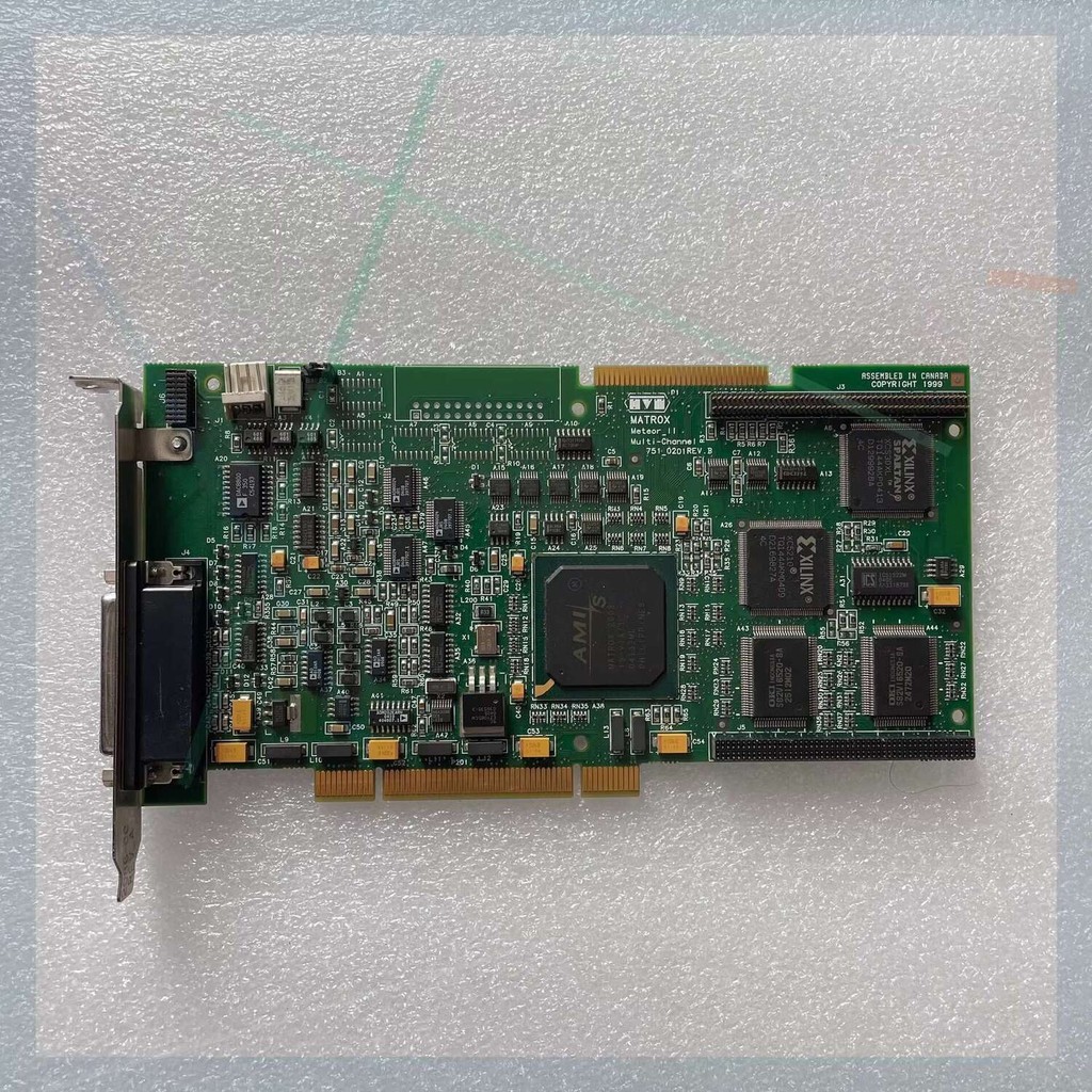 Matrox meteor_II 751_0201 Image | Shopee Philippines