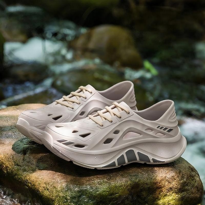 RainbootRhyme Men's EVA Shoes: Modern, for Fishing & Wading, Wear ...