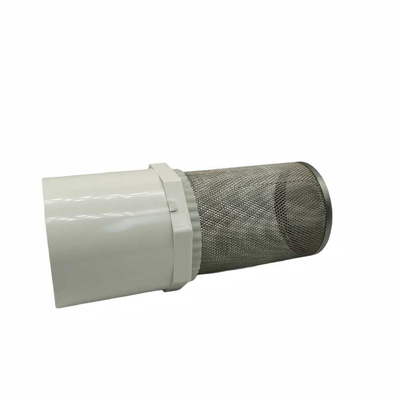 3 PVC Pipe Filter Net 304 Stainless Steel Mesh Cover Filter Head ...