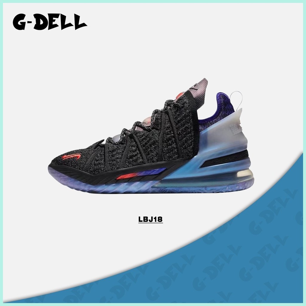 Lebron 18 Lbj 18 Low Cut Sports Basketball Shoes For Men Oem Quality ...