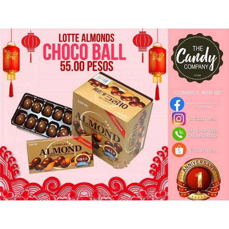 Lotte Choco Al Ball 3 D5ef9 | Shopee Philippines