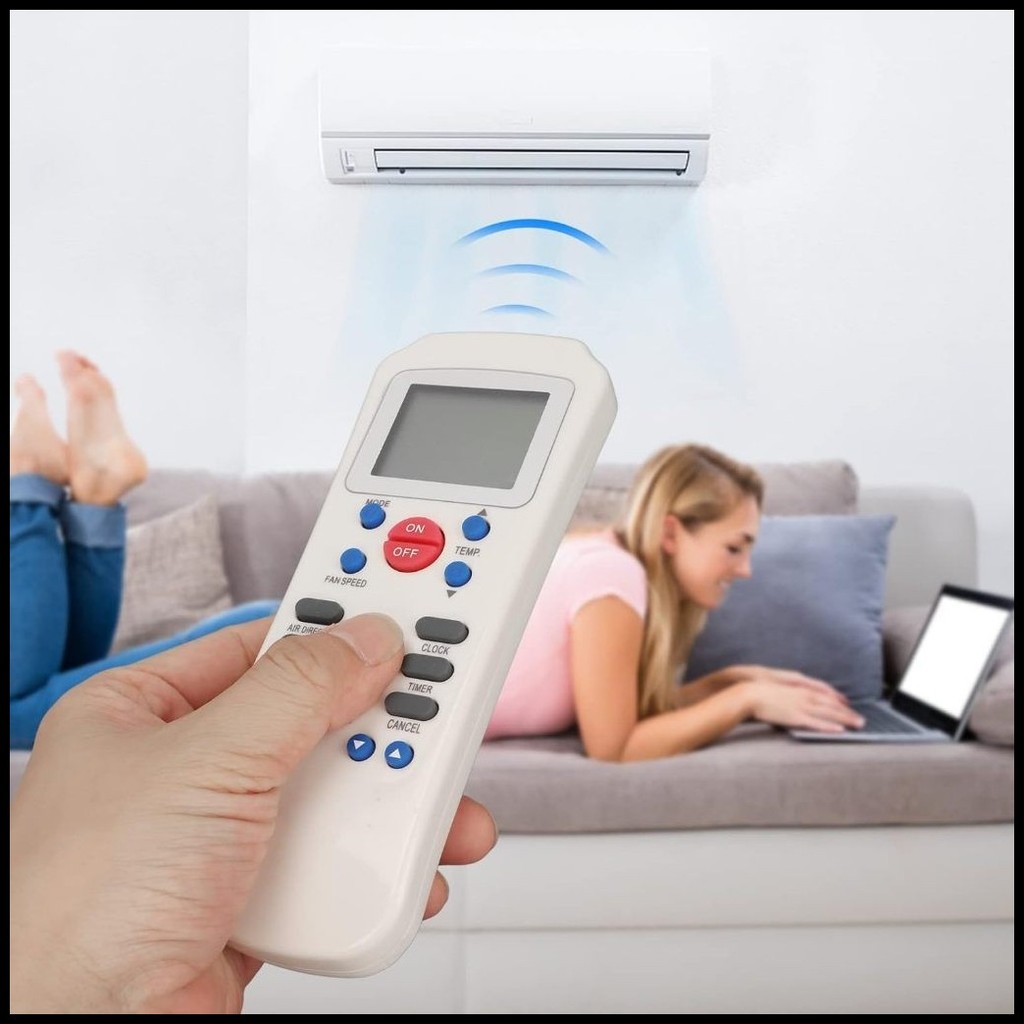 Carrier Aircon Remote Carrier Air Conditioner Remote Control ...