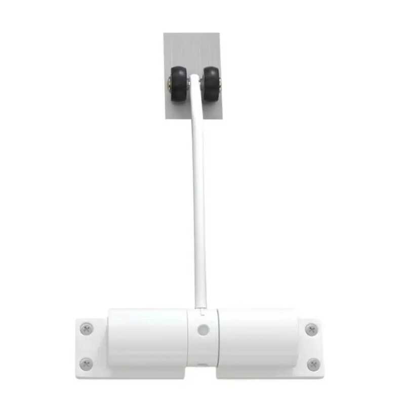 Xj Adjustable Automatic Door Closer Stainless Automatic Door Stopper ...