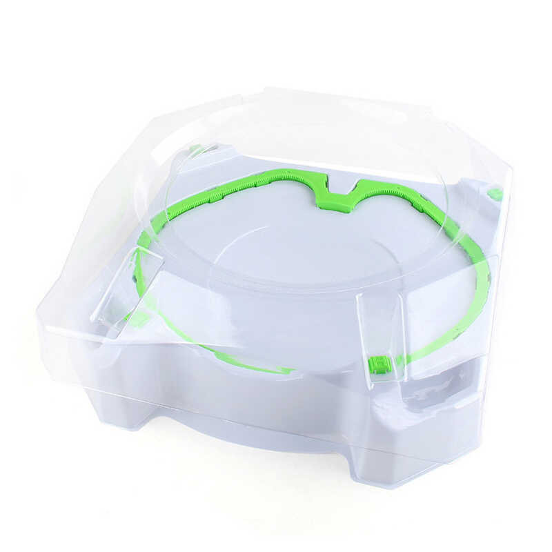 Beyblade X Stadium Beystadium Arena Bx-10 Xtreme Stadium And 2 Pcs ...