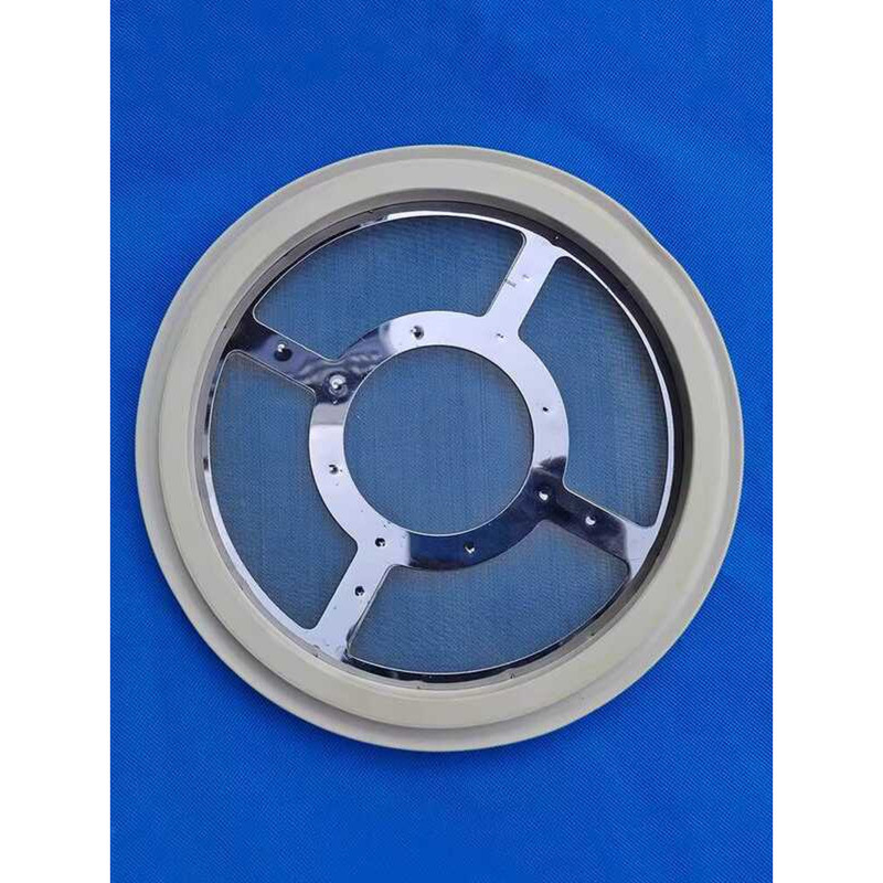 Stainless Steel Mesh 300/700/800G Suction Machine Rubber Ring Screen ...