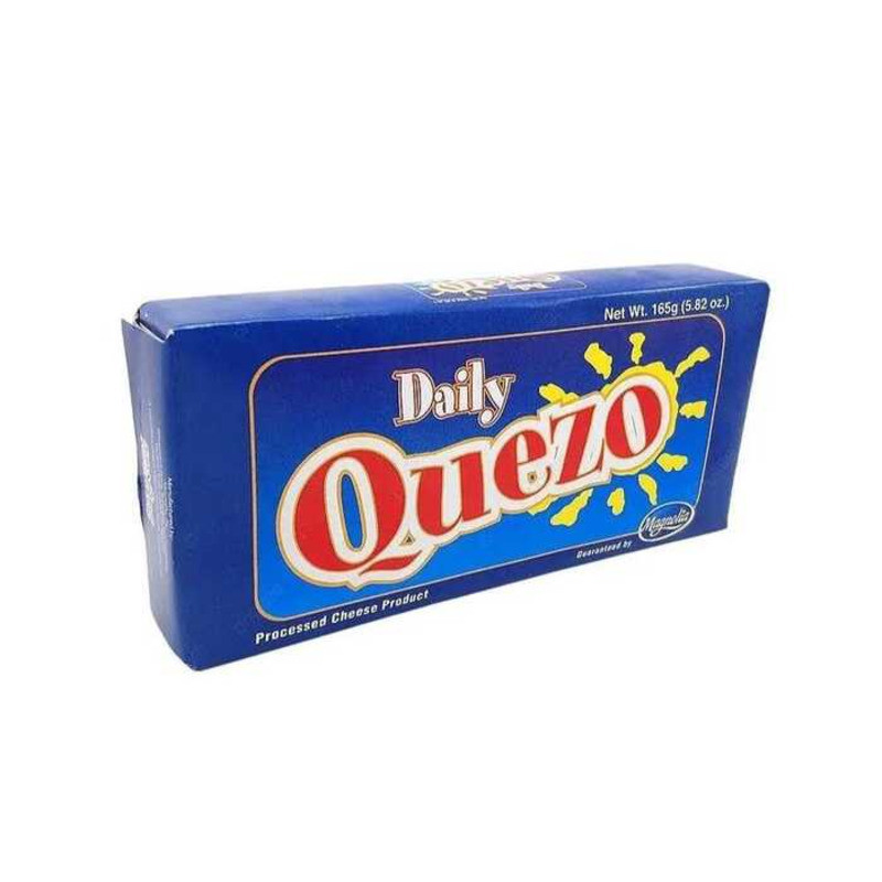Daily Quezo Magnolia Cheese Bar 160G Bake Baking 923 XXX 421 | Shopee ...