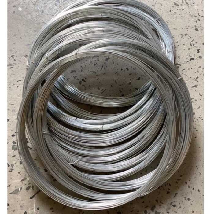 Per, 1/4 , 1/2, 1, Kilo | GI TIE WIRE Floral Wire No,16 Galvanized Iron ...