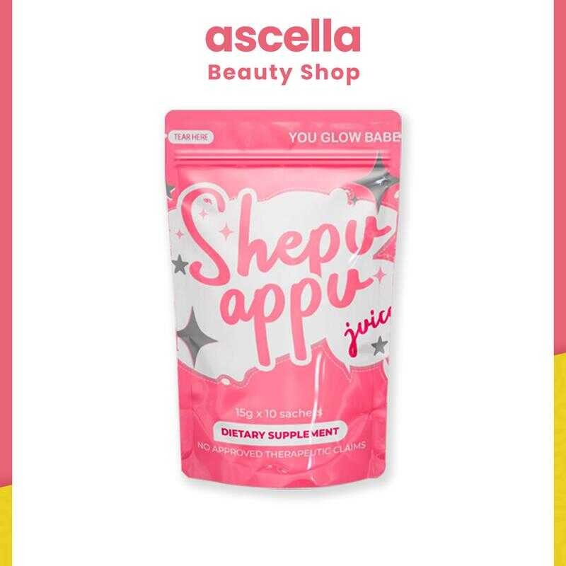 YOU GLOW BABE Shepu Appu Juice Original Whitening Glutathione Collagen ...