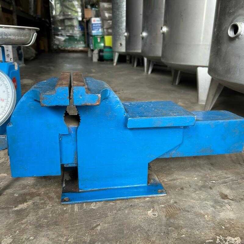 Gato/Bench VISE PURE STEEL /Pure BAKAL SIZES 8 8C8 | Shopee Philippines