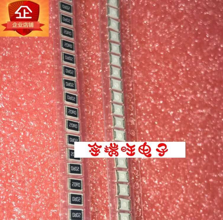 Chip Resistor 1812 20R Silk Screen 20R0 Accuracy 1% 4000 Pieces = 560 ...