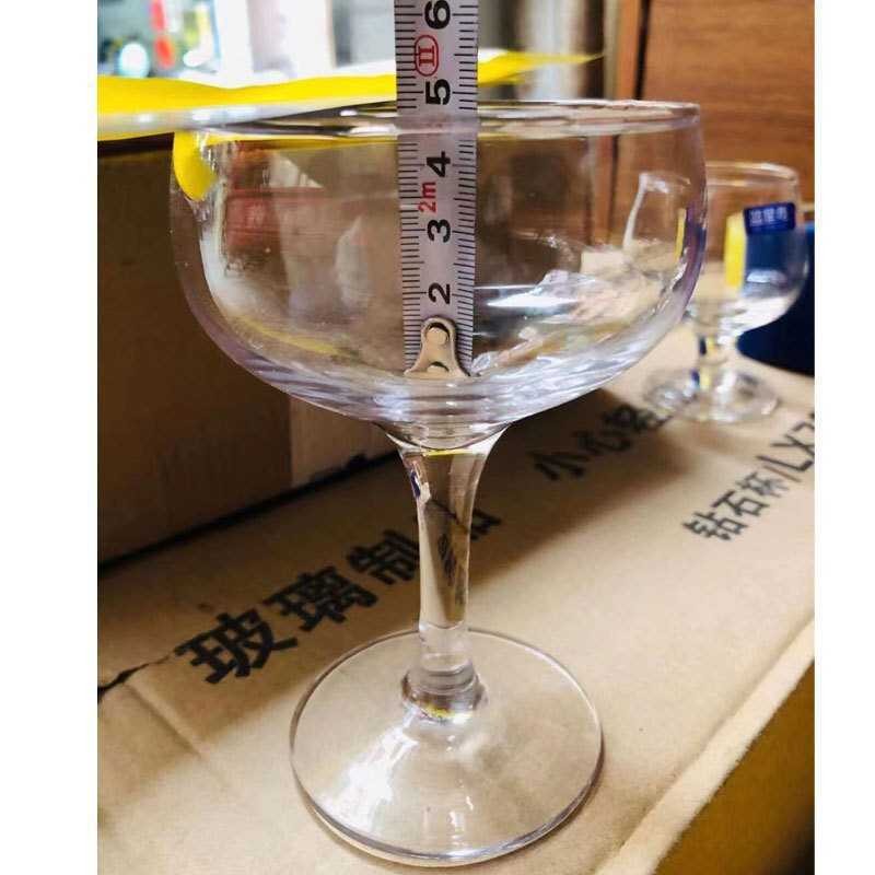 Glass Tower Champagne Glasses Party Celebration High Stem Tower Glasses ...