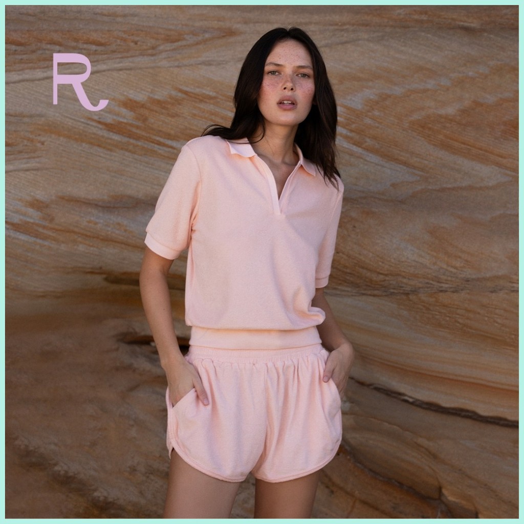 Recess Cool Down Short Pink | Shopee Philippines
