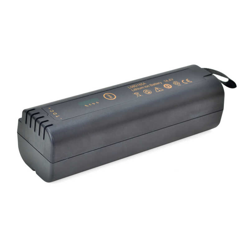 Suitable for EXFO Ftb-150 Ftb-200 Lo8d185a Xw-Ex006 Xw-Ex002 Battery ...