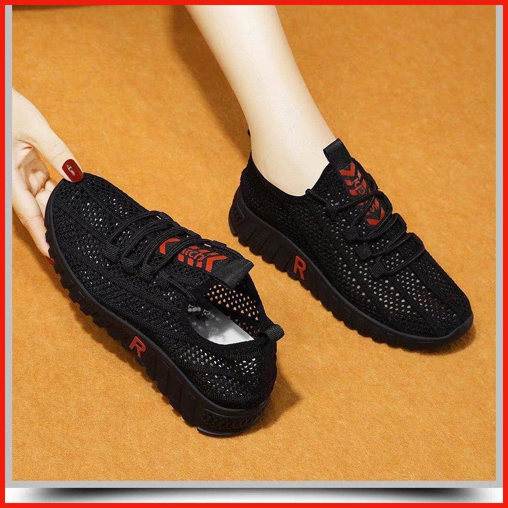 ATS R09 Korean fashion running Sneaker Shoes for women COD | Shopee ...
