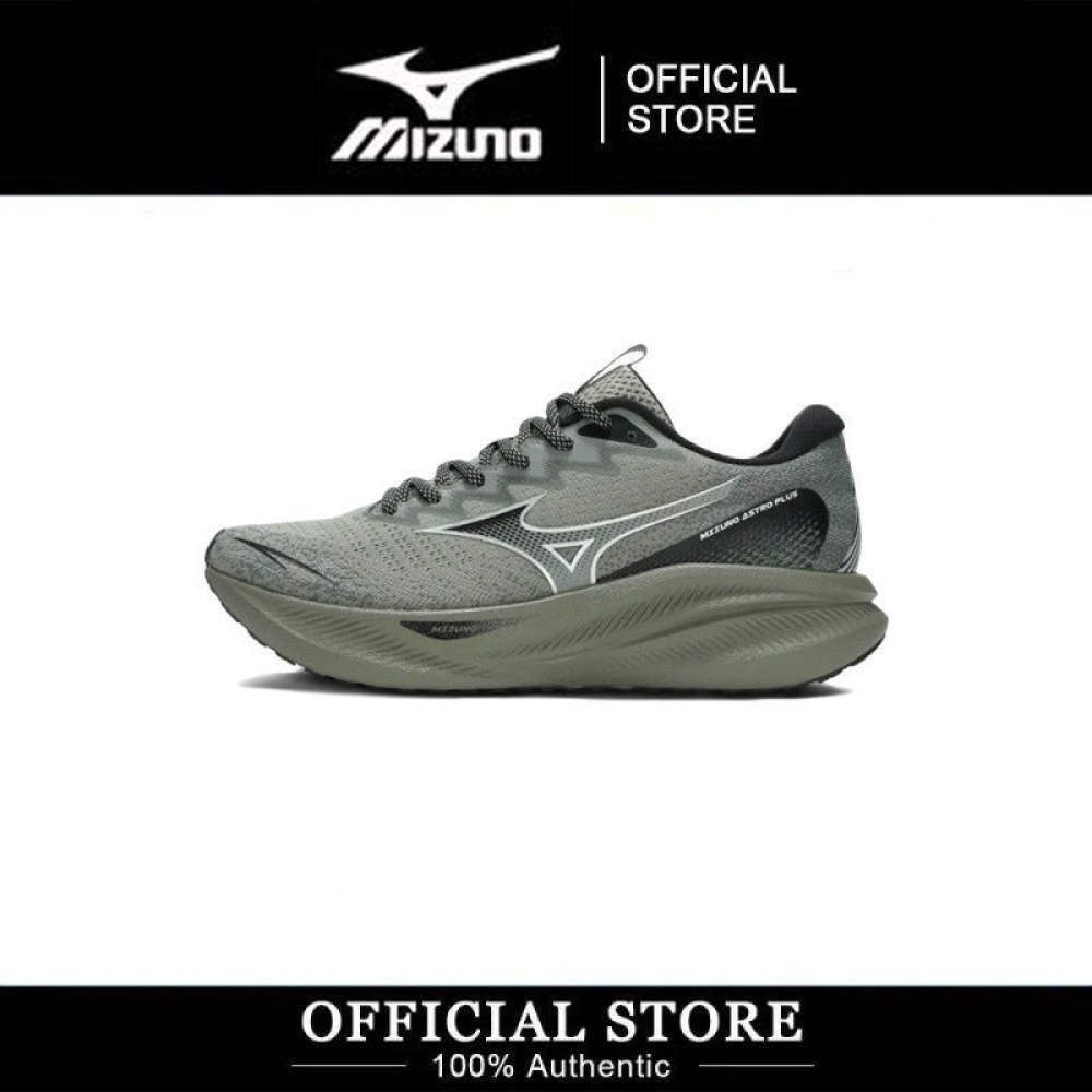 Mizuno Astro Plus Sneakers D1GH240102 Running Shoes For Men And Women ...