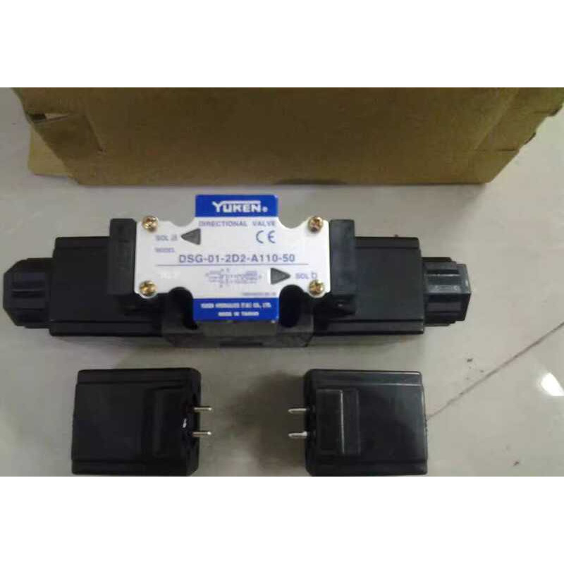 YUKEN Coil/Solenoid Valve Coil DSG-01 AC110V 50HZ | Shopee Philippines