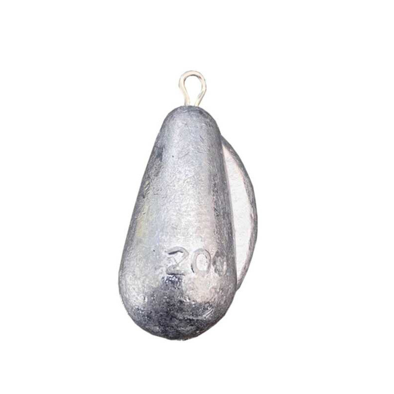 120g Sinker 200g 40g/80g 100g/125g 150g Long Cast Sea Boat Fishing ...