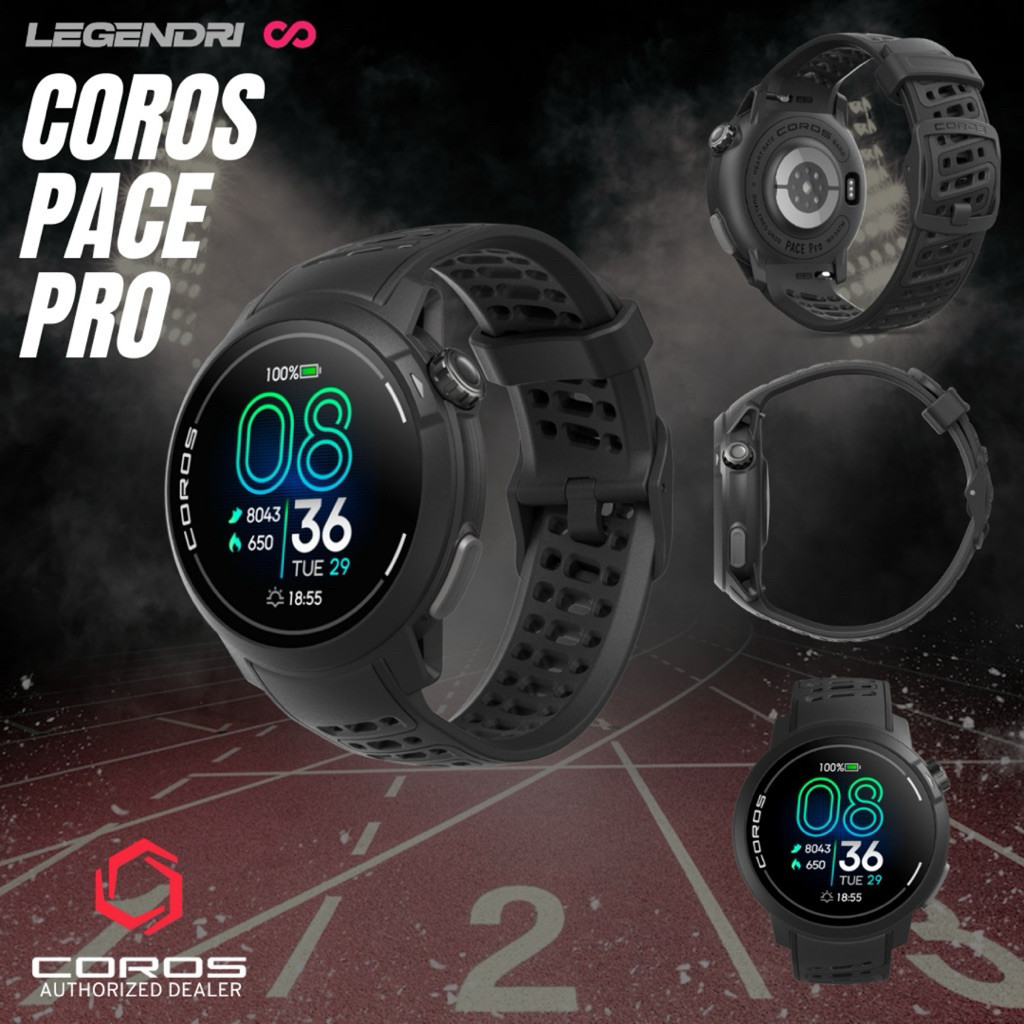 COROS PACE PRO (Authorized Dealer) | Shopee Philippines