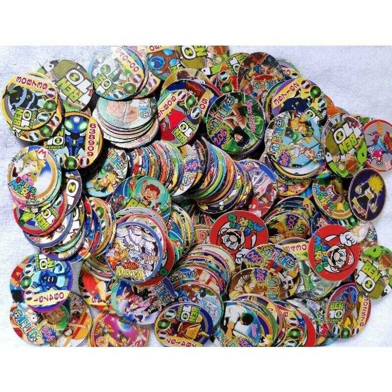 Pogs 1Kilo Assorted Design C97 | Shopee Philippines