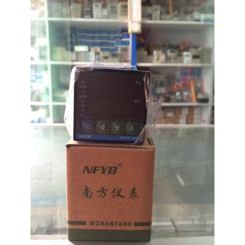 Wenzhou Southern Instrument XMTG-000 Type 131/11 Intelligent Digital ...