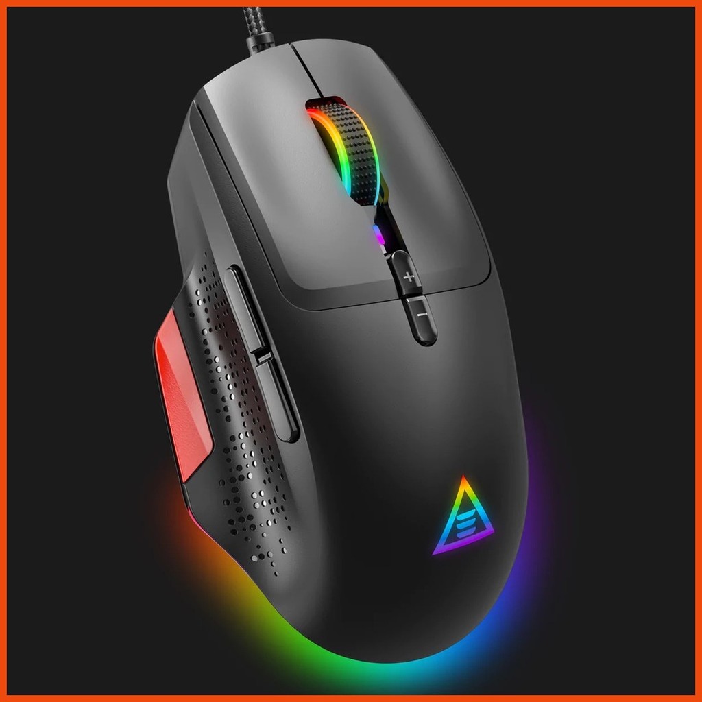 [CLEARANCE] EKSA Gamer Lux EM600 Advanced Wired Gaming Mouse ...