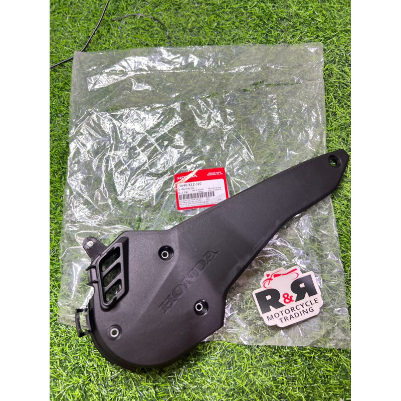 Honda Duct Comp L Cover Pcx160 Adv160 Vario160 Genuine Parts | Shopee ...