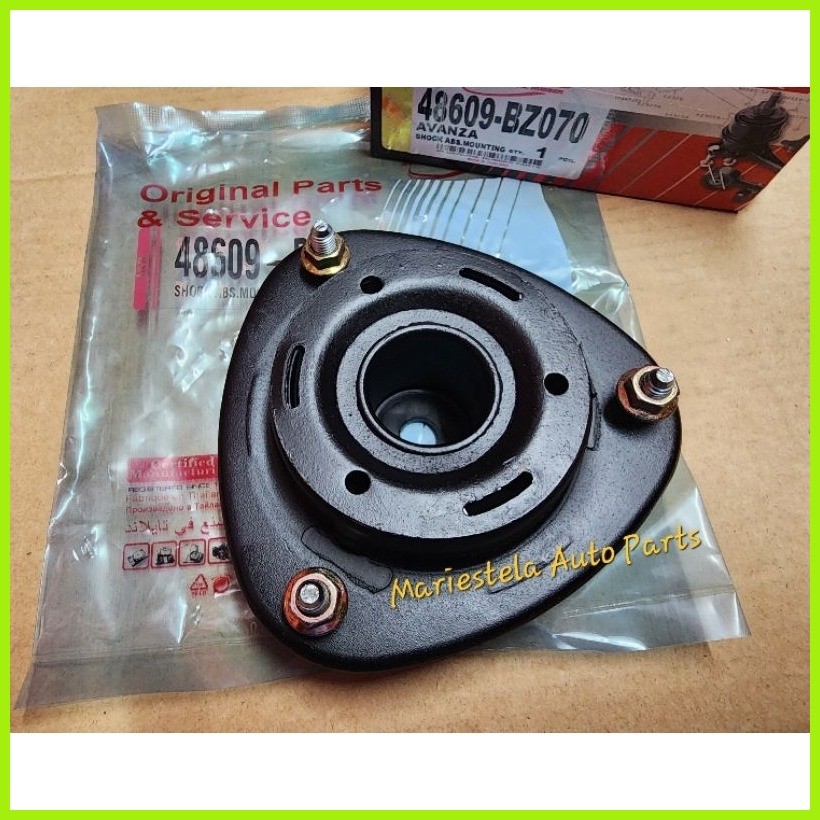 [ 48609 BZ070 ] Shock Mounting Toyota Avanza 2012- 2024 / Rush 2018 ...