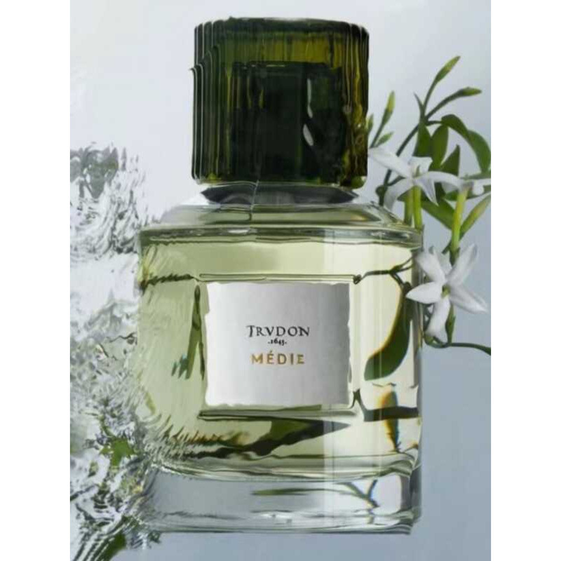 Same Trudon Lee Taeyong Style Perfume Green Twin Smoke Aphelie Niche ...