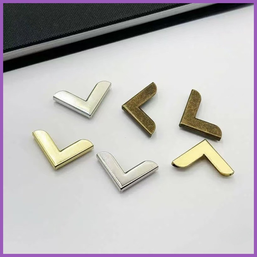 300pcs Book Corner Protector/Sintra Board Corner Protector/Metal Corner ...