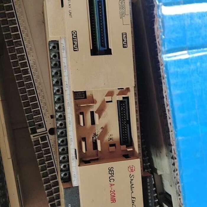 Shihlin Old Model PLC A1-20MR One 200 A1- | Shopee Philippines