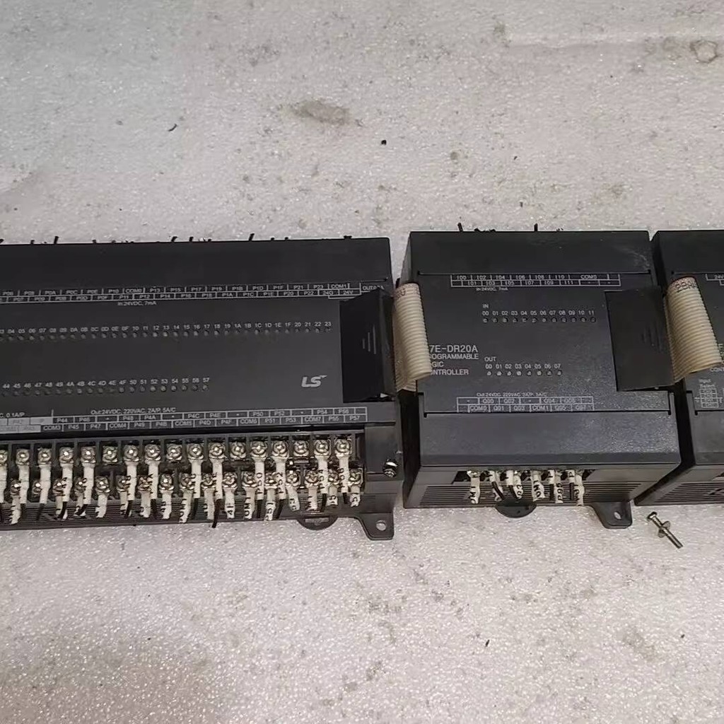 LS Electric Programmable Controller K7M-DRT60U | Shopee Philippines