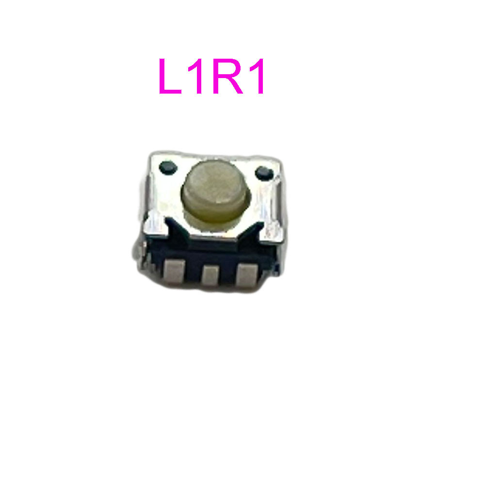 1PCS L4 R4 L5 R5 Buttons & Home &L1 R1 Micro Switch Button & Power ...