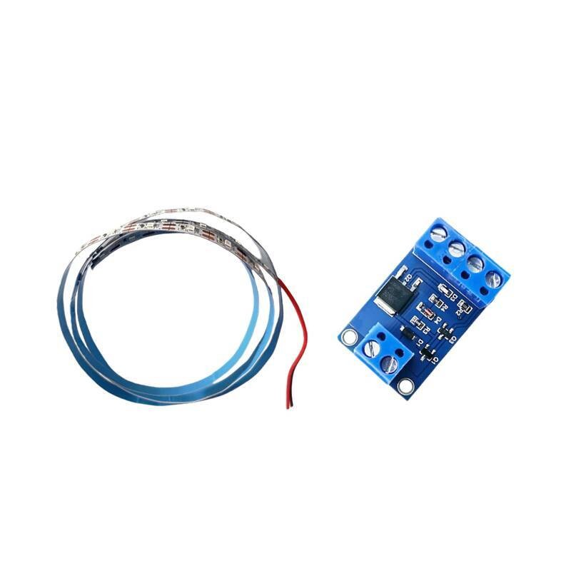 ☑♥ Suitable for Arduino/ESP32 UV Light Strip MOS Driver Module UV Light ...