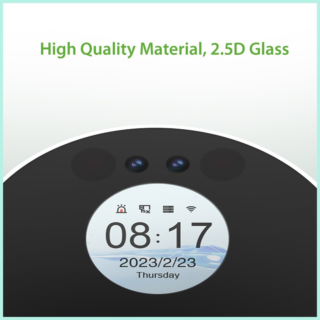 ZKTeco D3 Remote Cloud Time Attendance Machine Face Finger Time Clock ...
