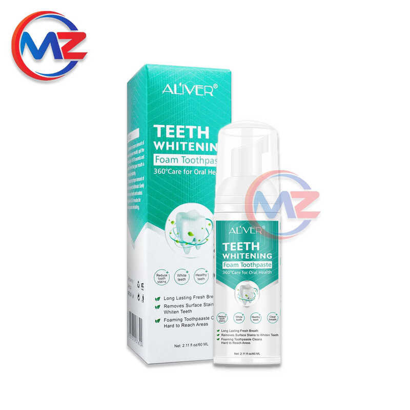 3 Bigpromotion ALIVER Whitening Hunmui Toothpaste Cleansing Teeth ...