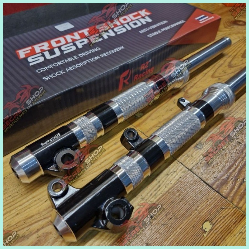 Rz racing front shock for Click v1 v2 v3 heavy duty | Shopee Philippines