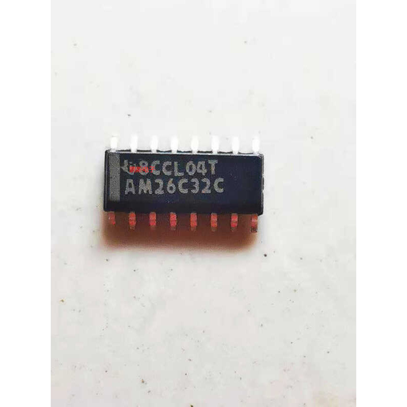 Integrated Circuit AM26LS32 26LS32AC AM26LS32AC AM26LS32C SOP16 3.9MM ...